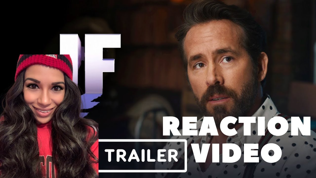 IF - Official Teaser Trailer (2024) **REACTION VIDEO!** - YouTube