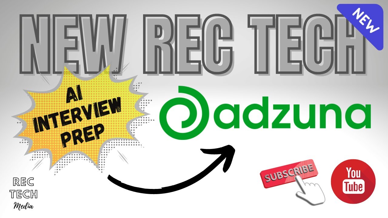 Adzuna Launches Free Interview Prep Tool for Job Seekers - YouTube