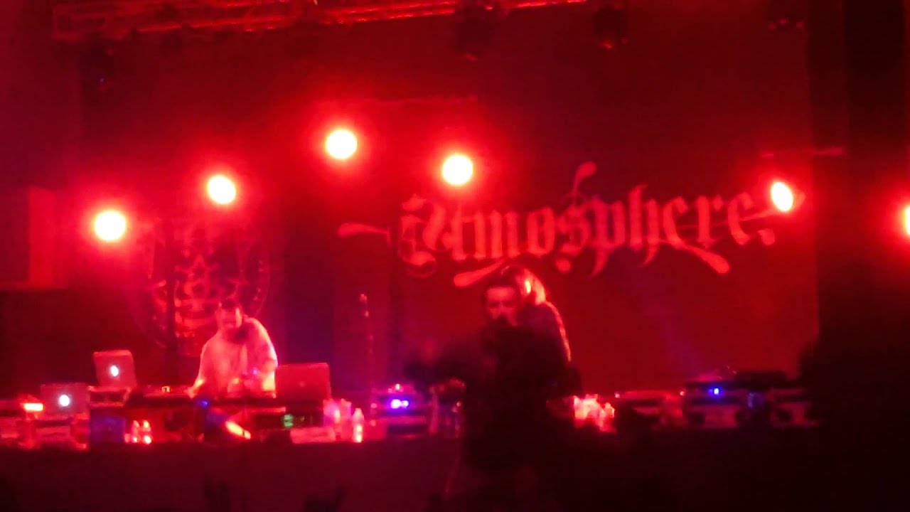 Atmosphere - Scapegoat, Live at the Welcome to Minnesota tour Mankato ...