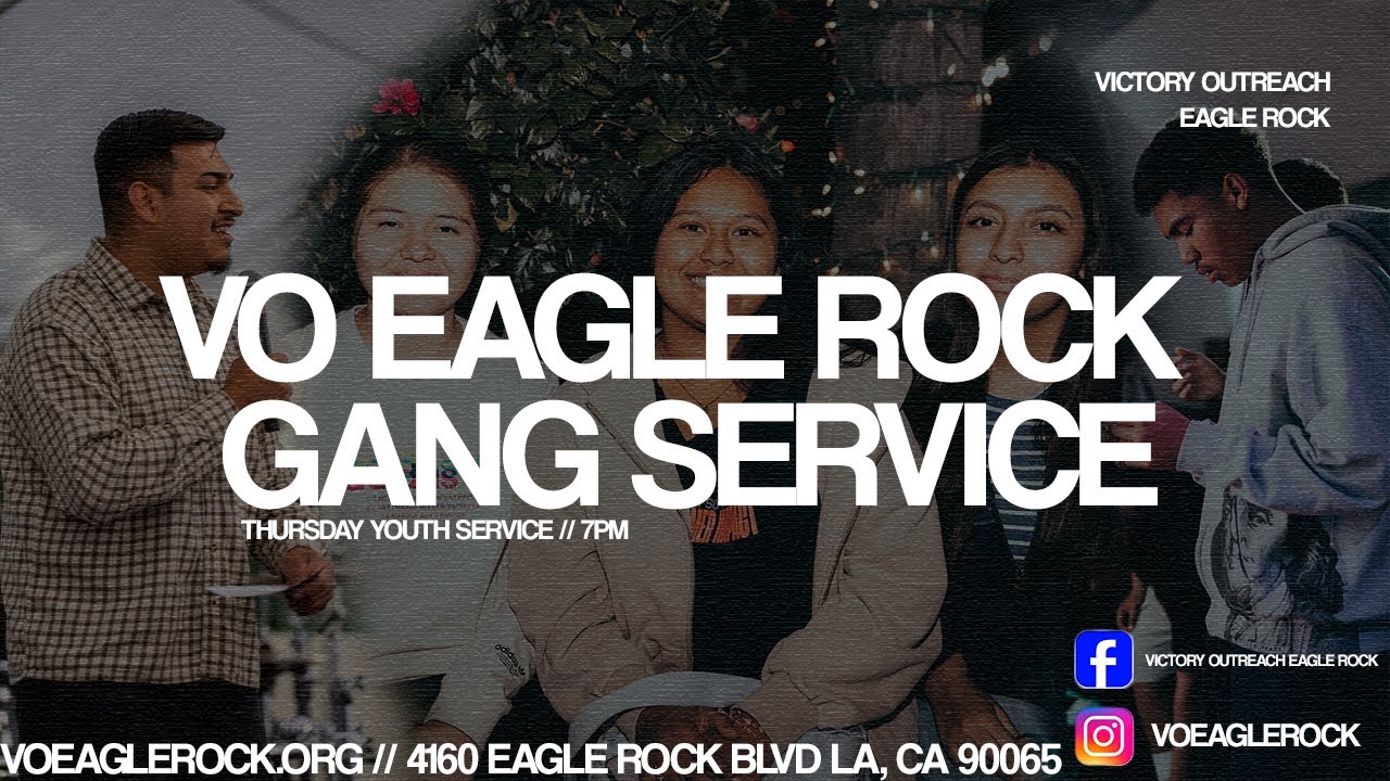 Legacy Thursday- Pastor Johnny Avila - YouTube