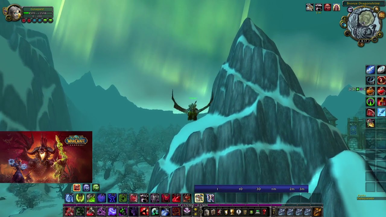 That Which Creates Can Also Destroy wow quest - YouTube