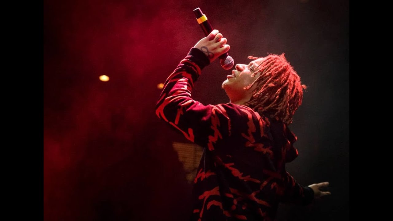 Trippie redd-Toxic waste 트리피레드 가사해석 - YouTube