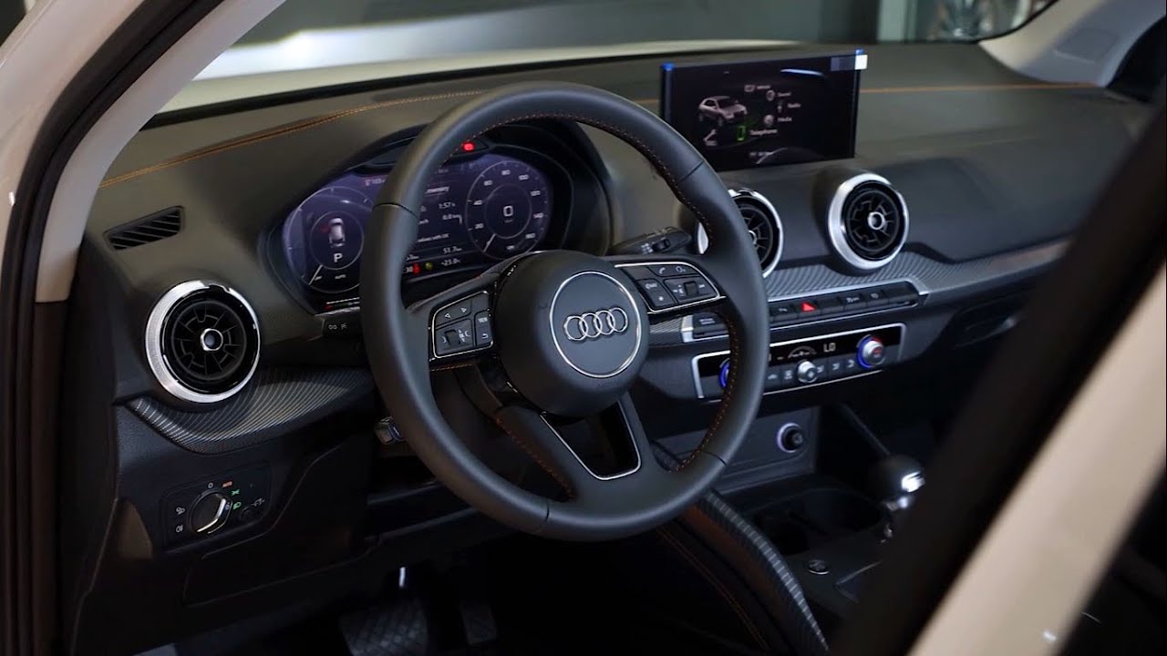 AUDI Q2L ETRON - ELECTRIC SUV - YouTube