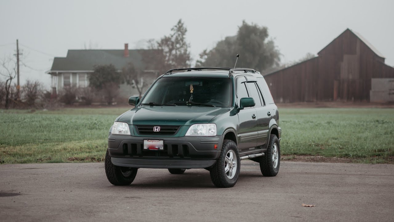 The Rd1 gets lifted and more!! - YouTube