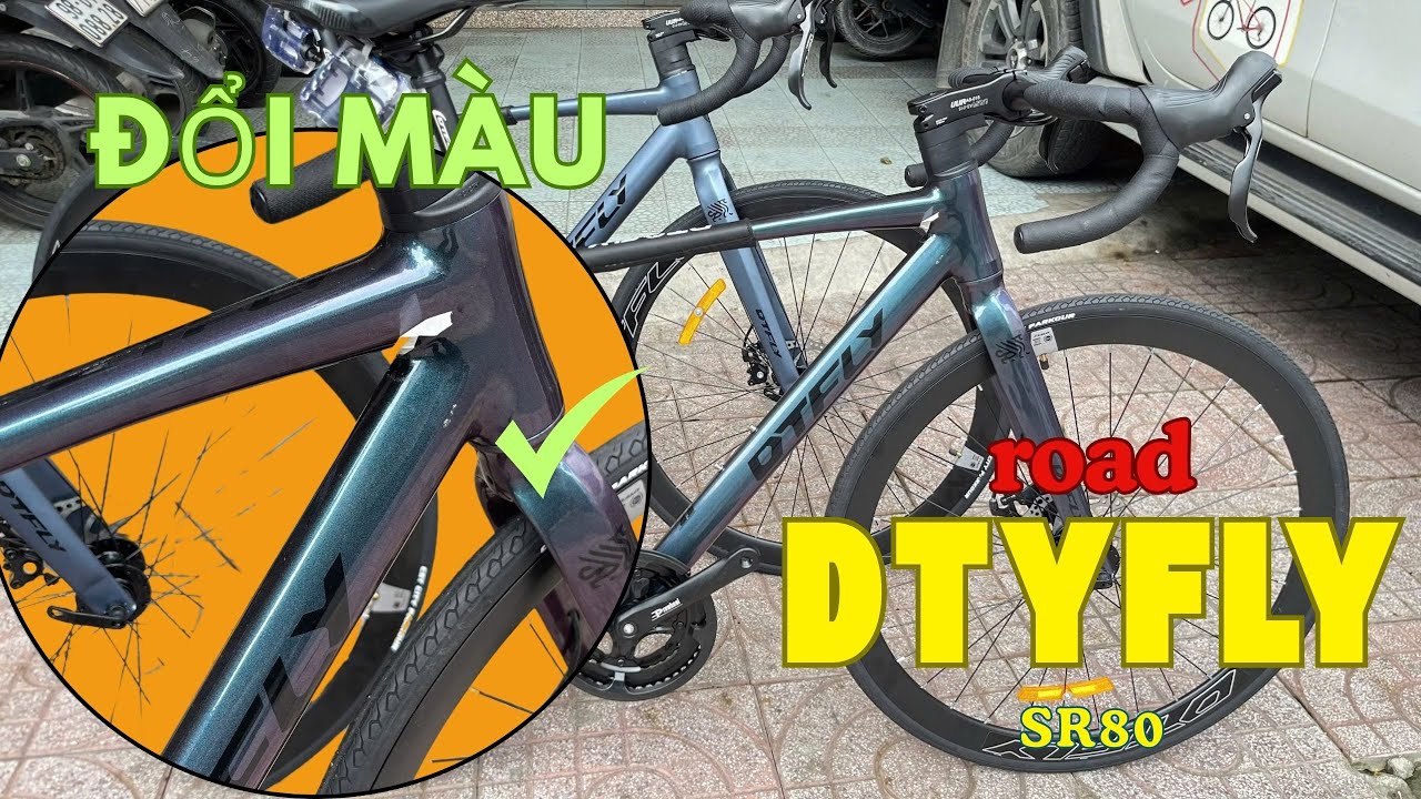 Tất tay DTFLY SR80 Miễn phí giao hàng và Tặng phụ kiện 👉0935593951☎️ # ...