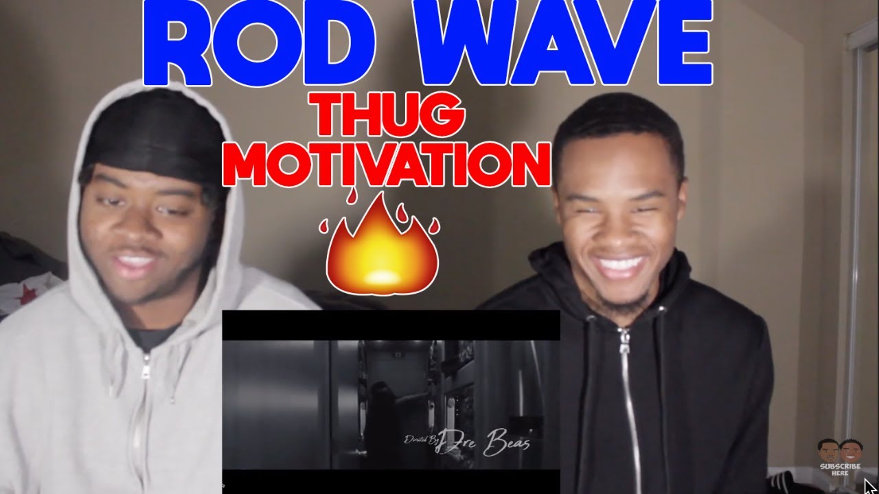 Rod Wave - Thug Motivation (Official Music Video) Reaction - YouTube