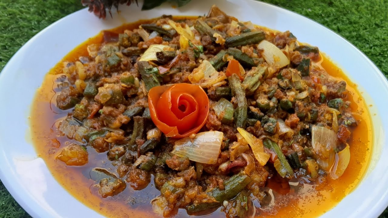 Dahi Bindi Masala |Restaurant Style |Dahi Bindi Masala |#Authentic ...