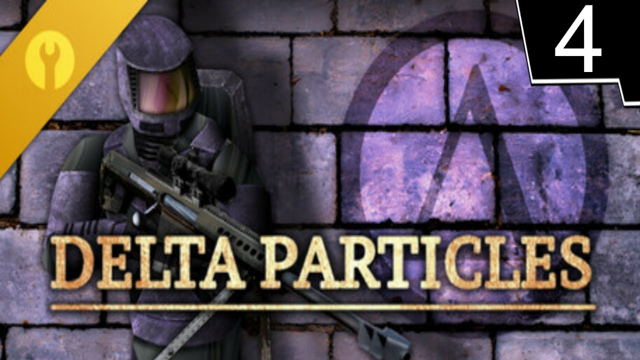 Delta Particles - 4 ч. - Half-Life мод (mods) - И тут наёмники - YouTube