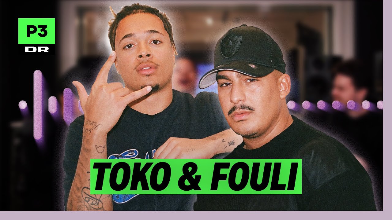 I studiet med Toko og Fouli: Sådan lavede de 'Company'! - YouTube