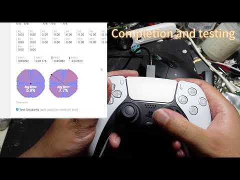 How to calibrate Hall sensor joystick + drive pcb scheme to achieve a ...