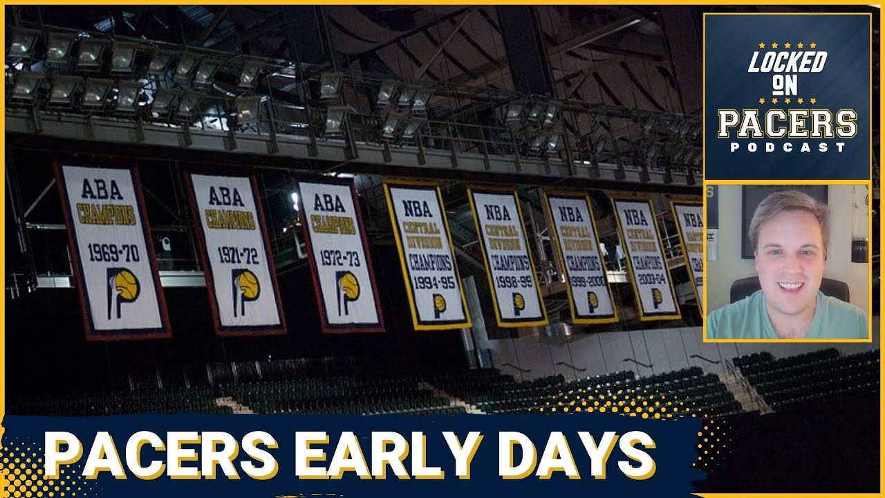 A deep dive into the earliest days of the Indiana Pacers franchise via ...