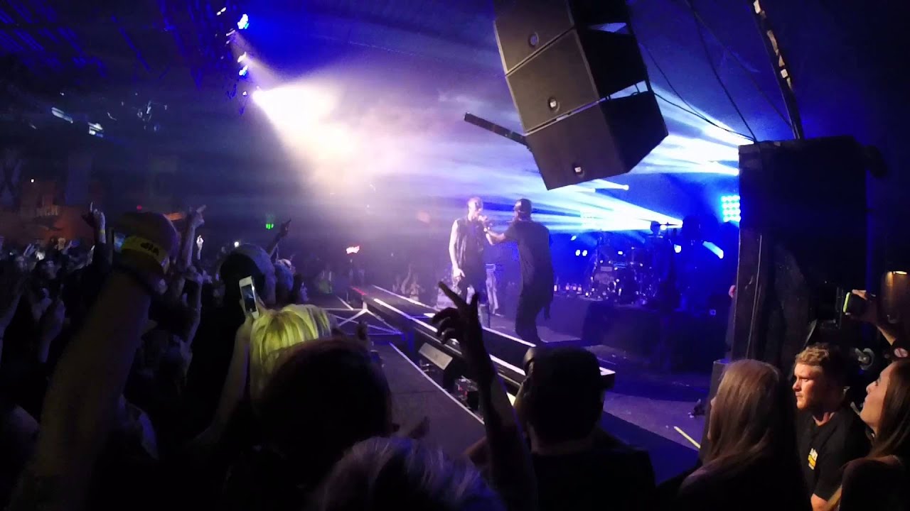 All We Have MGK at The Ranch in Barrie, ON - YouTube