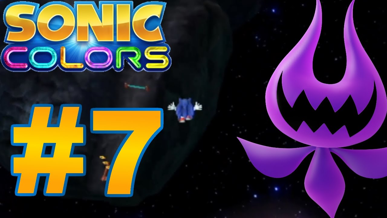 Sonic Colors (1080p) | Best Roller Coaster Ever | Episode #7 - YouTube
