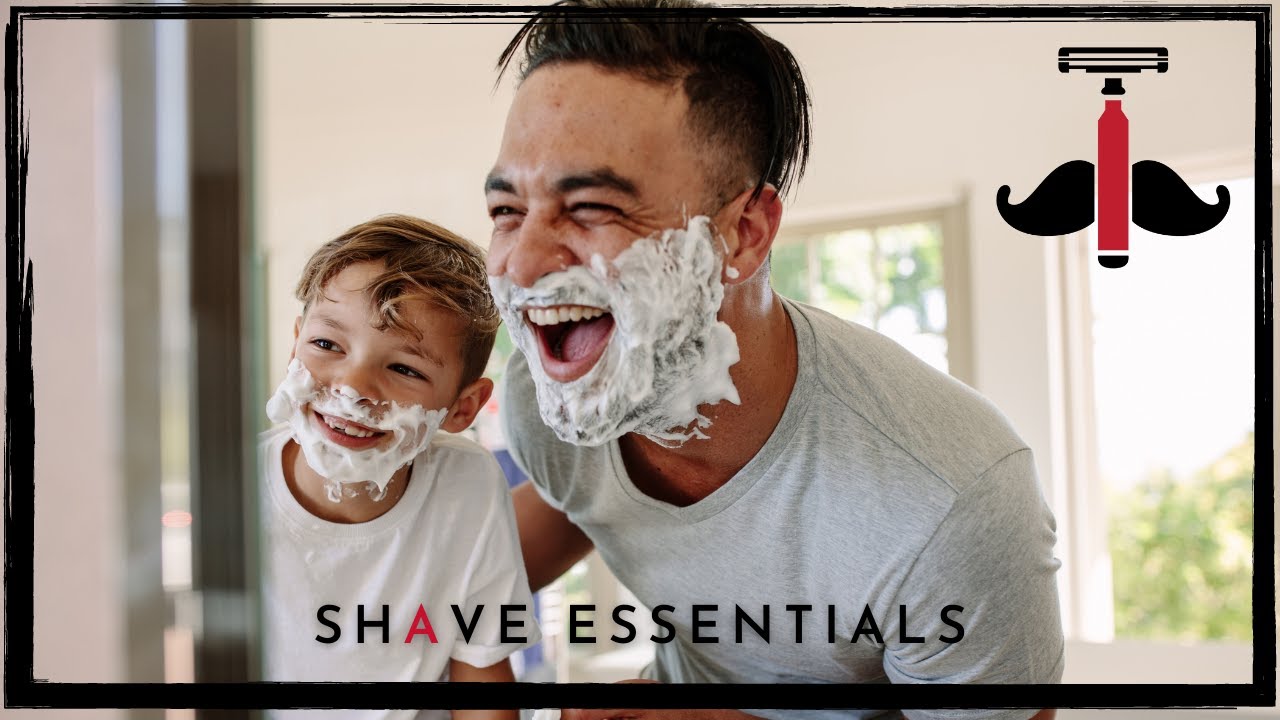 Shave Essentials - Its time to shave better - YouTube