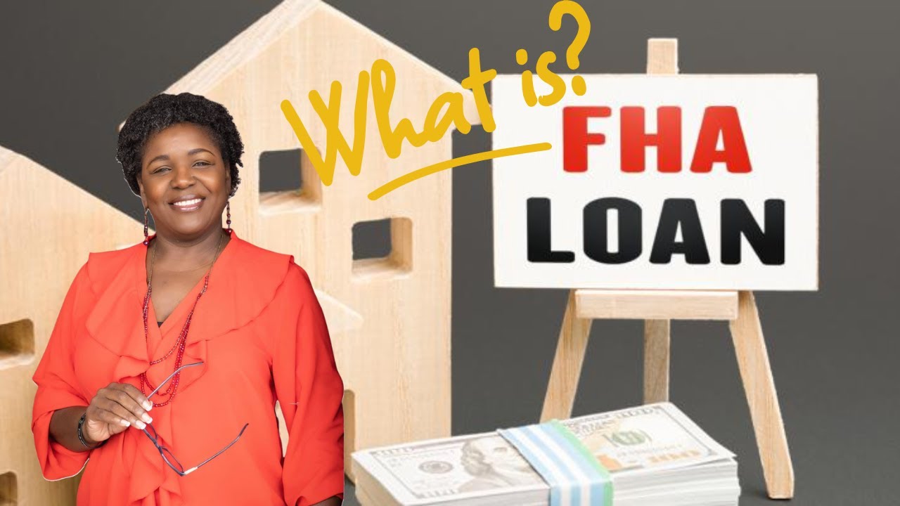FHA LOAN TYPES | The most common Types of FHA LOANS - YouTube
