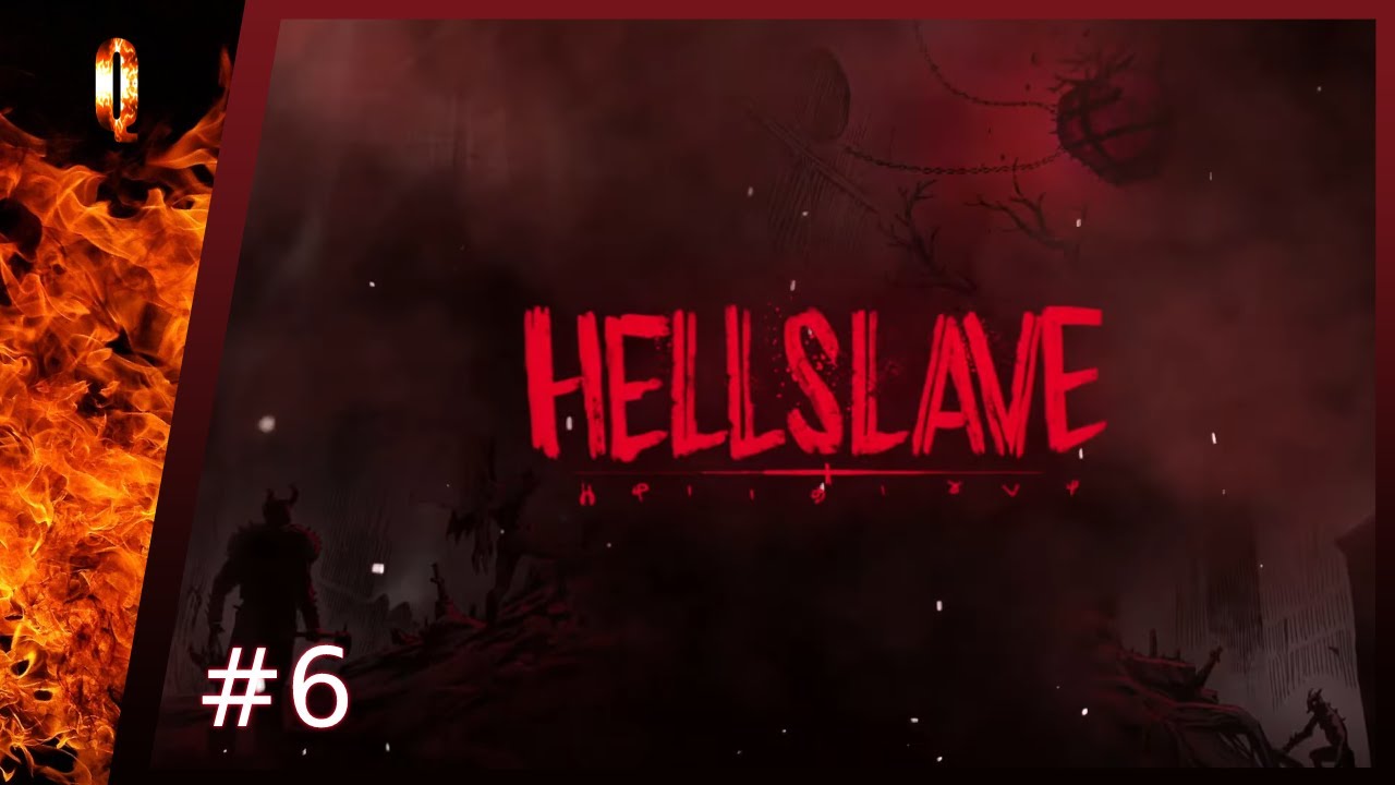 Let's Play Hellslave | RPG Dungeon Crawler | In the name of Beelzebub Part 6 - YouTube