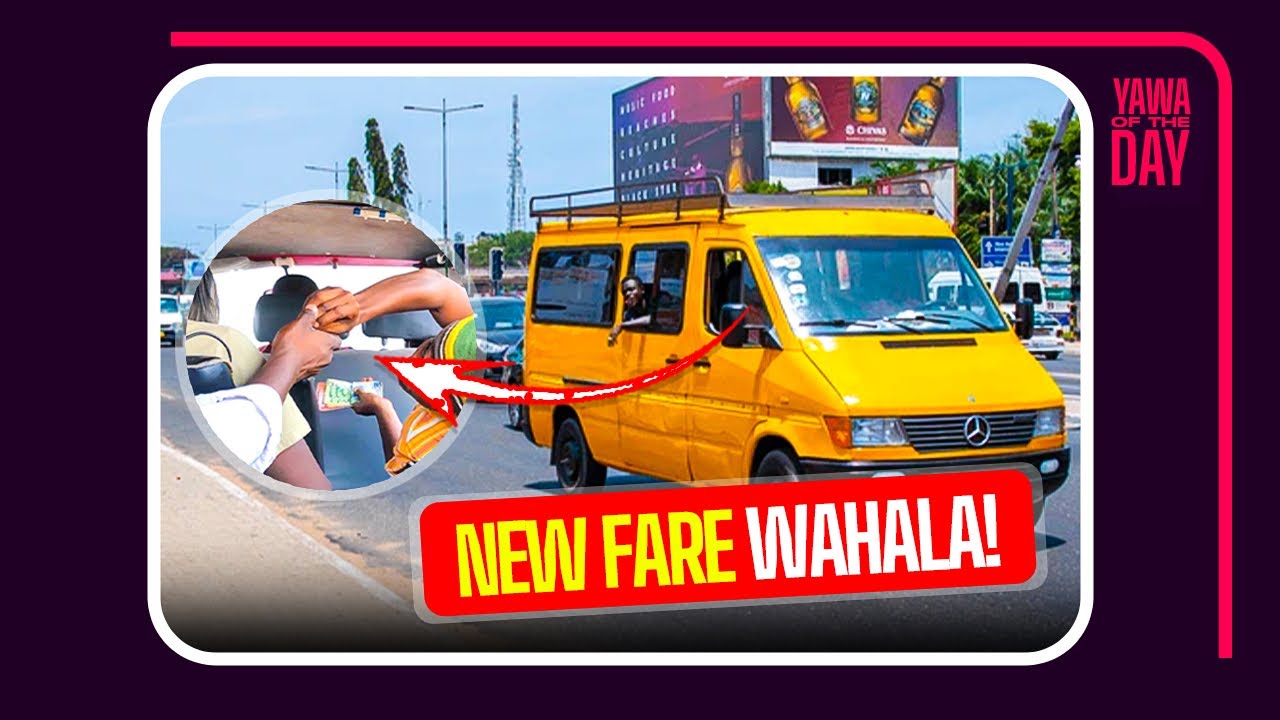 They Have Increased Troski Fares Again……. - YouTube