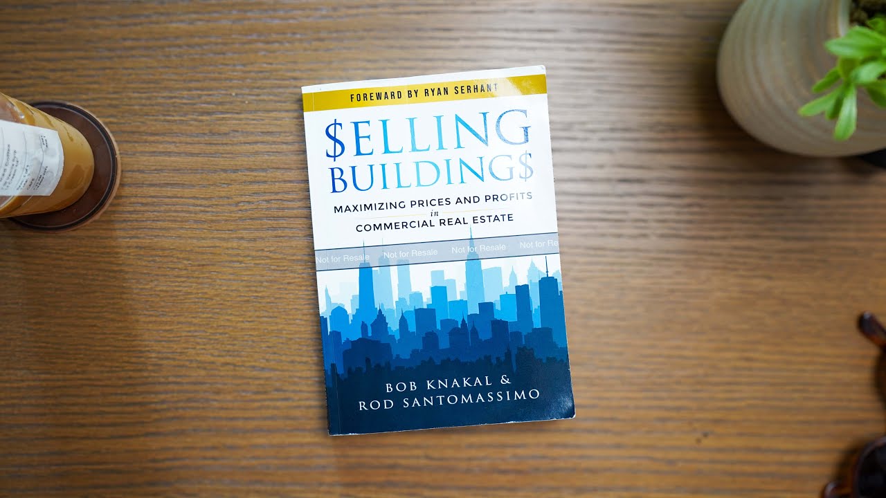The Most Important Commercial Real Estate Book You’ll Read This Year ...