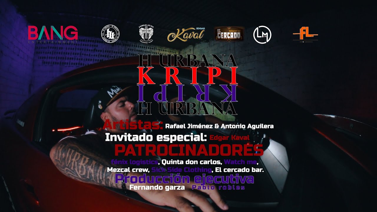 H URBANA - KRIPI KRIPI - YouTube