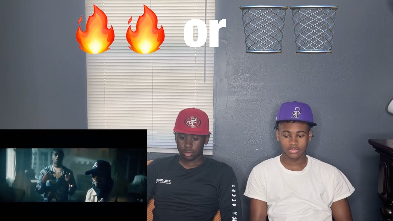 Lil TJay & Toosi - Love Hurts | Official Music Video | FIRST REACTION ...
