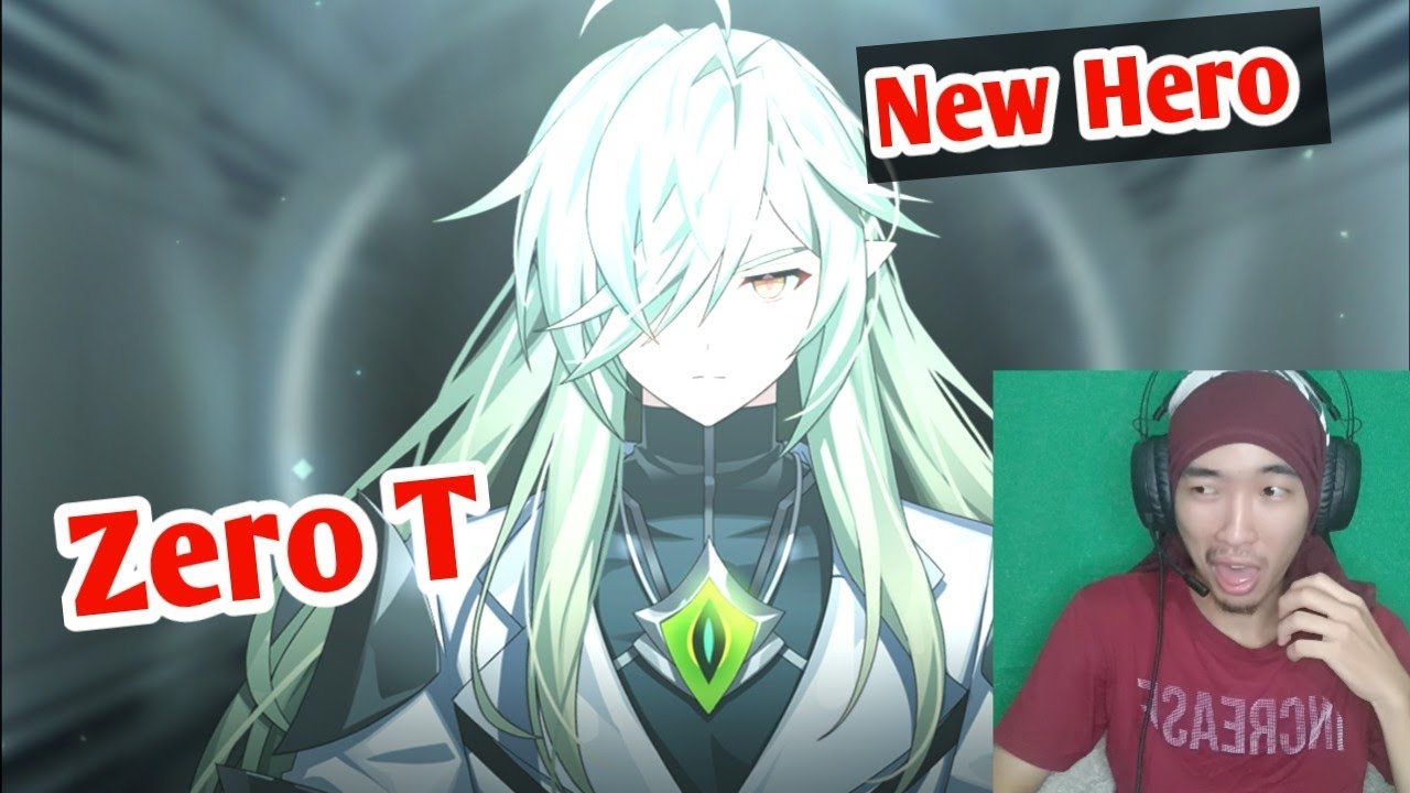 Zero T New Hero Grand Chase kakao - YouTube