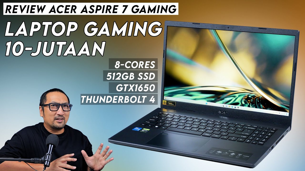 Laptop Gaming Harga 10 Juta Review Acer Aspire 7 Gaming YouTube Laptop Gaming Harga 10 Juta Review Acer Aspire 7 Gaming YouTube