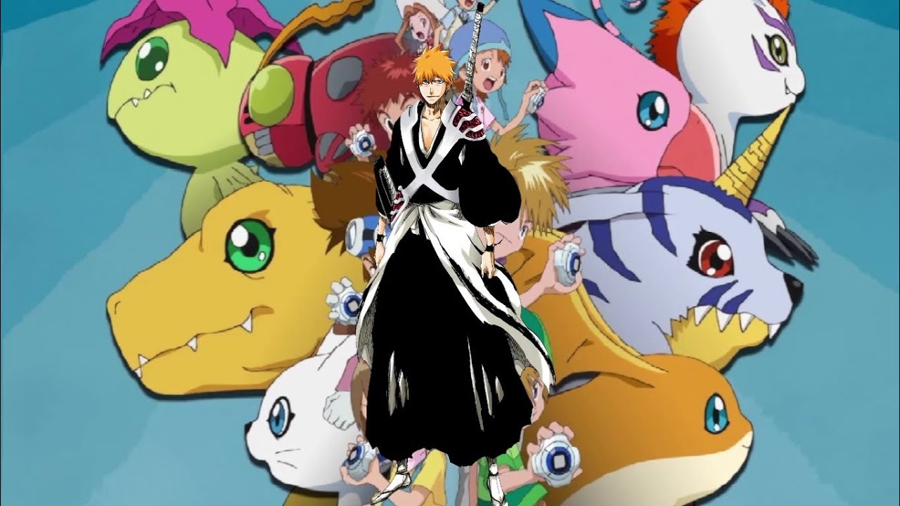 Digimon Partner Series: Ichigo - YouTube