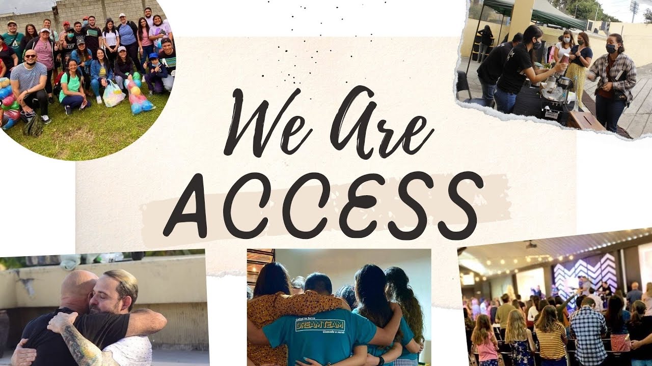 WE ARE ACCESS - YouTube