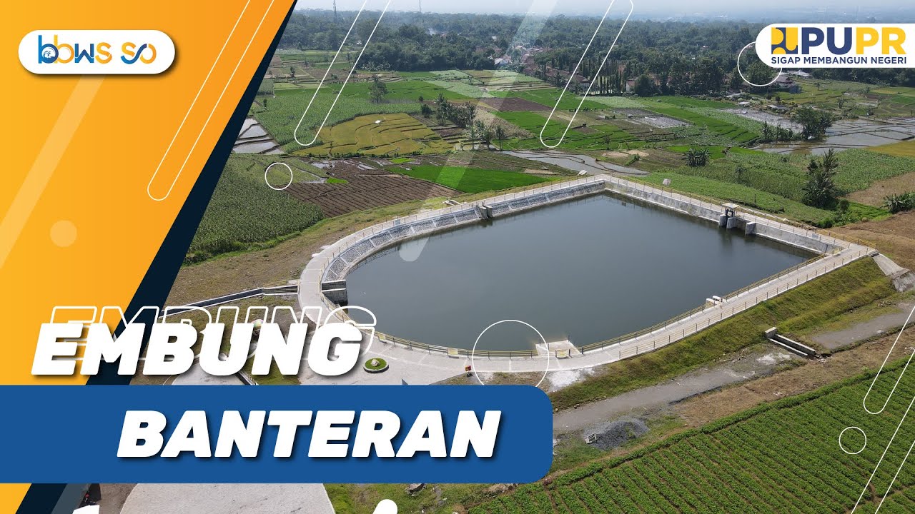 EMBUNG BANTERAN - YouTube