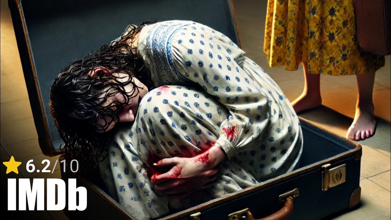 Girl trapped on island | Influencer horror movie & Island horror movies ...