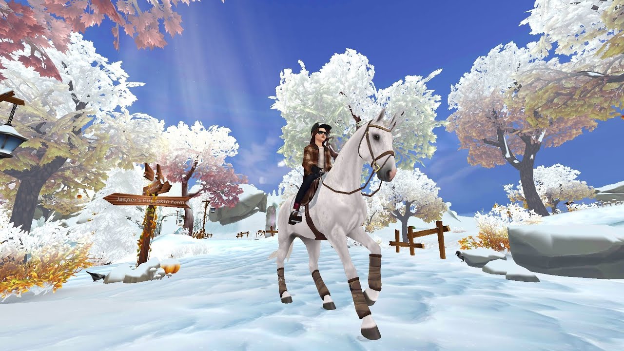 A Christmas Tale ~ FIREFLY| Lova Firecloud #sso - YouTube