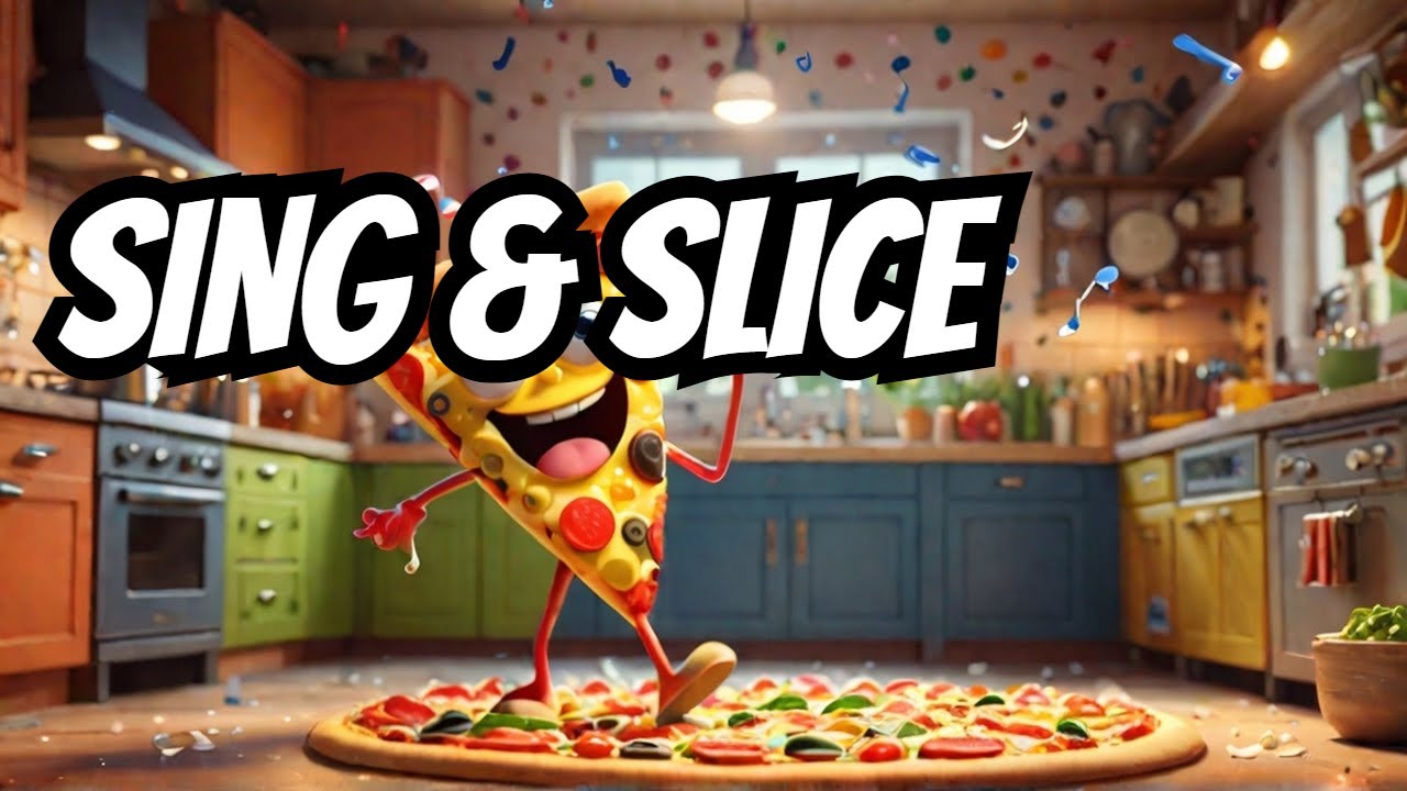 Get Ready for a PIZZA Party with Awesome Songs and Tasty Toppings ...