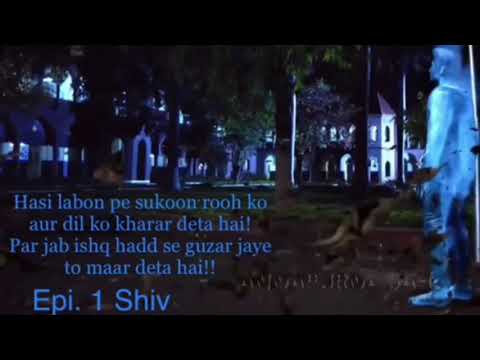 Ek Deewana Tha episode 1 to 20 All Shayri By Shiv (Namik Paul) : )