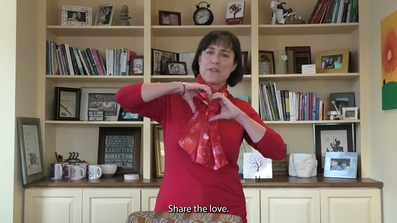 Share Some Love Campaign - YouTube