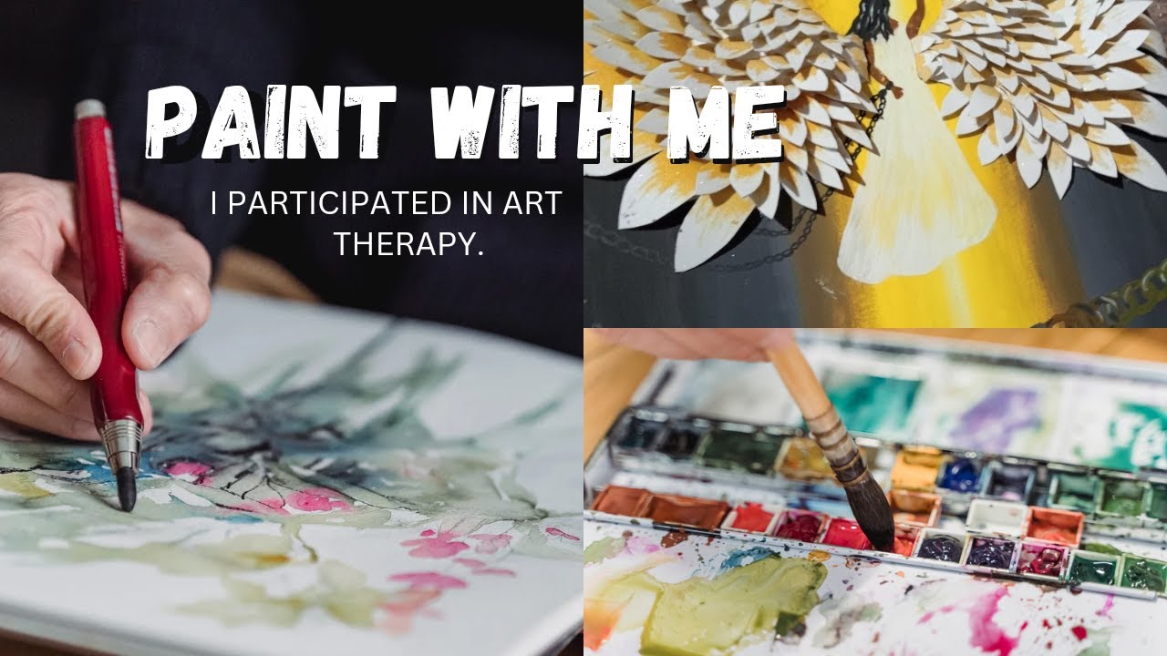 Let's paint a painting of women's struggles - YouTube