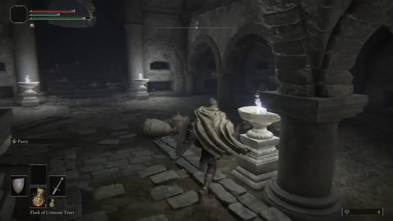 TRYING Eldin Ring FOR THE FIRST TIME - YouTube