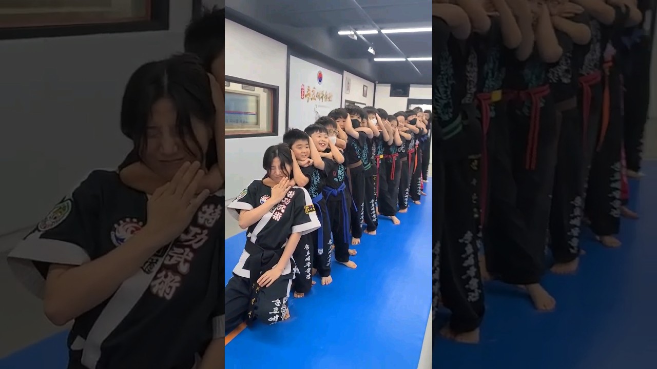 집단 빽초크!! - YouTube