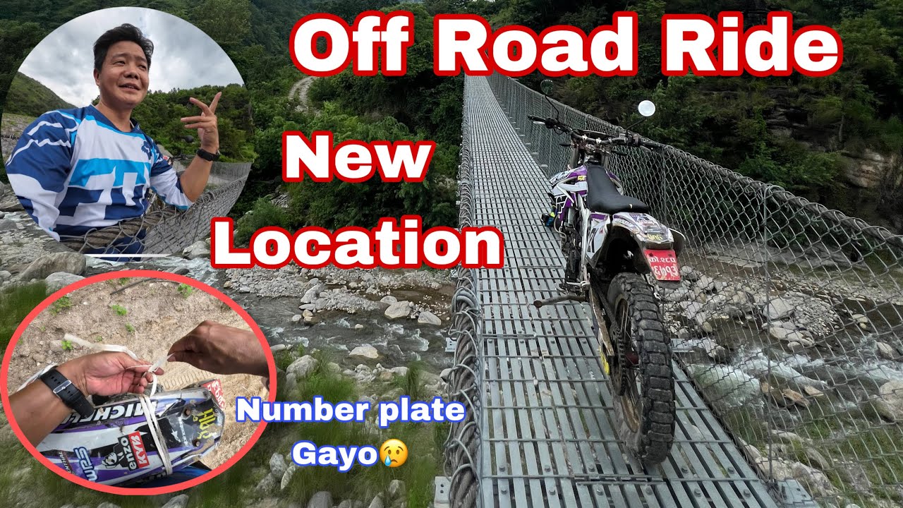 Dharan to Bhojpur Ghoretar | Roaming Rider - YouTube