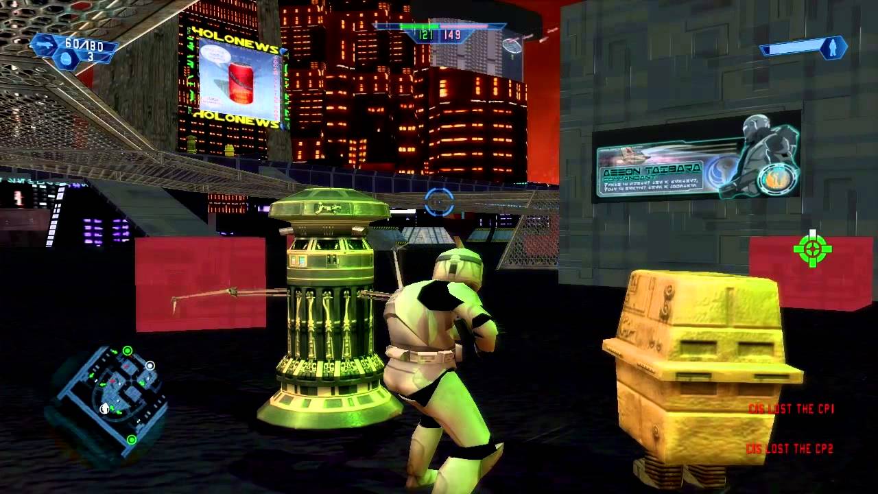 Mod Map Play Through - NAR SHADDAA: ROOF by Ginev - YouTube