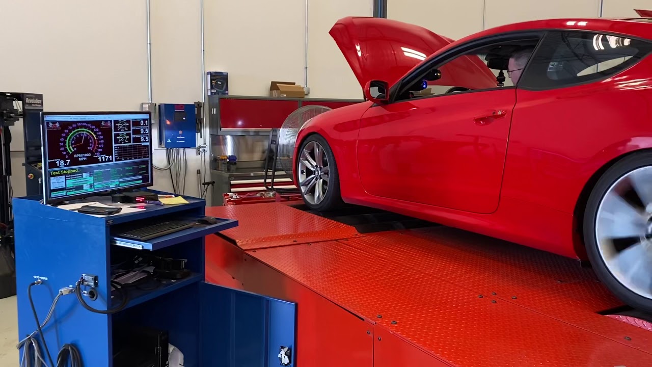 Genesis Coupe 2.0t Alphaspeed tune - YouTube