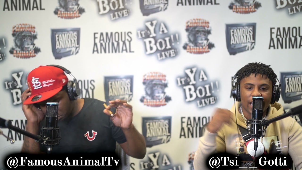 Alabama Rappers TSI Gotti & TSI Dolla Stops by Drops Hot Freestyle on ...