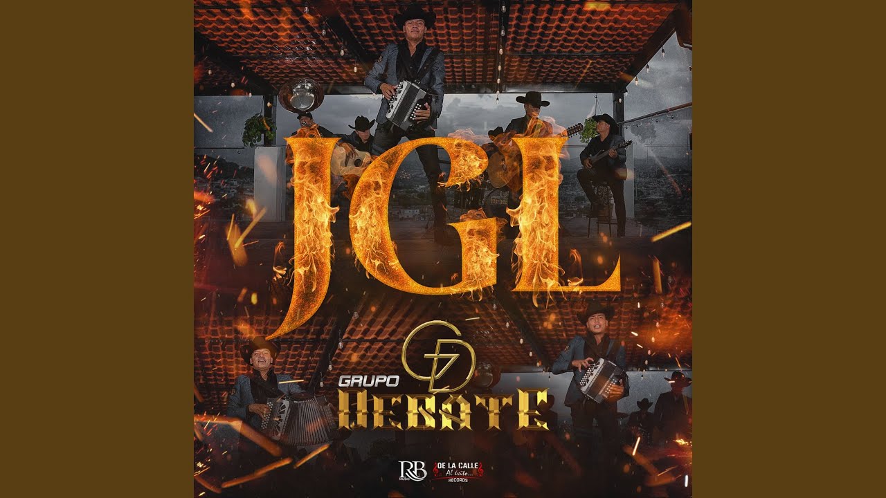 Iniciales JGL - YouTube