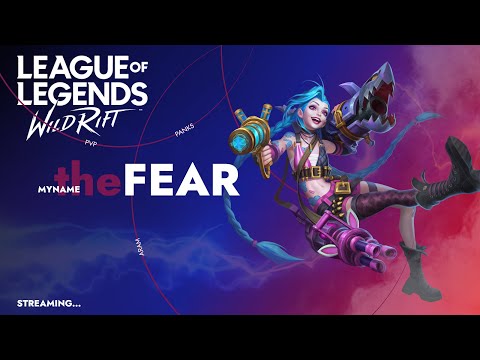 Хватит Банить Вейгара l LOL WILD RIFT СТРИМ