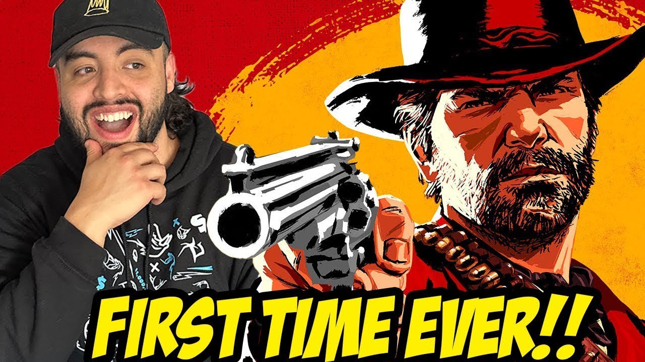 🔴Live! RDR2 For The First Time! | Chapter 6 Finale!!! - YouTube