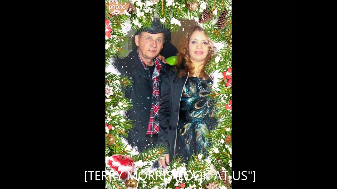 LOOK AT US (COVER) BY TERRY MORRIS. - YouTube