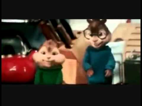 Alvin and The Chipmunks 2 song cheese balls - YouTube