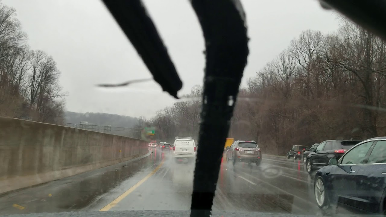 Road Trip Capital Beltway Inner Loop, Tysons, VA 22102 - YouTube