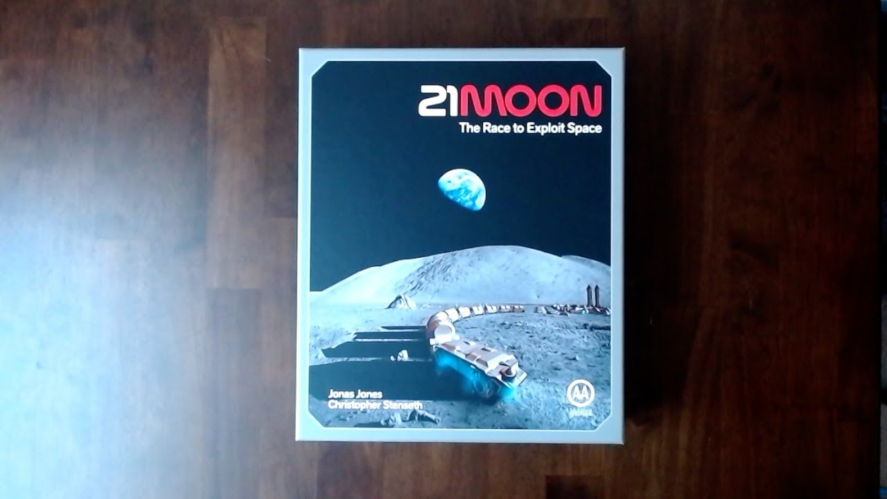 21Moon unboxing and Storage - YouTube
