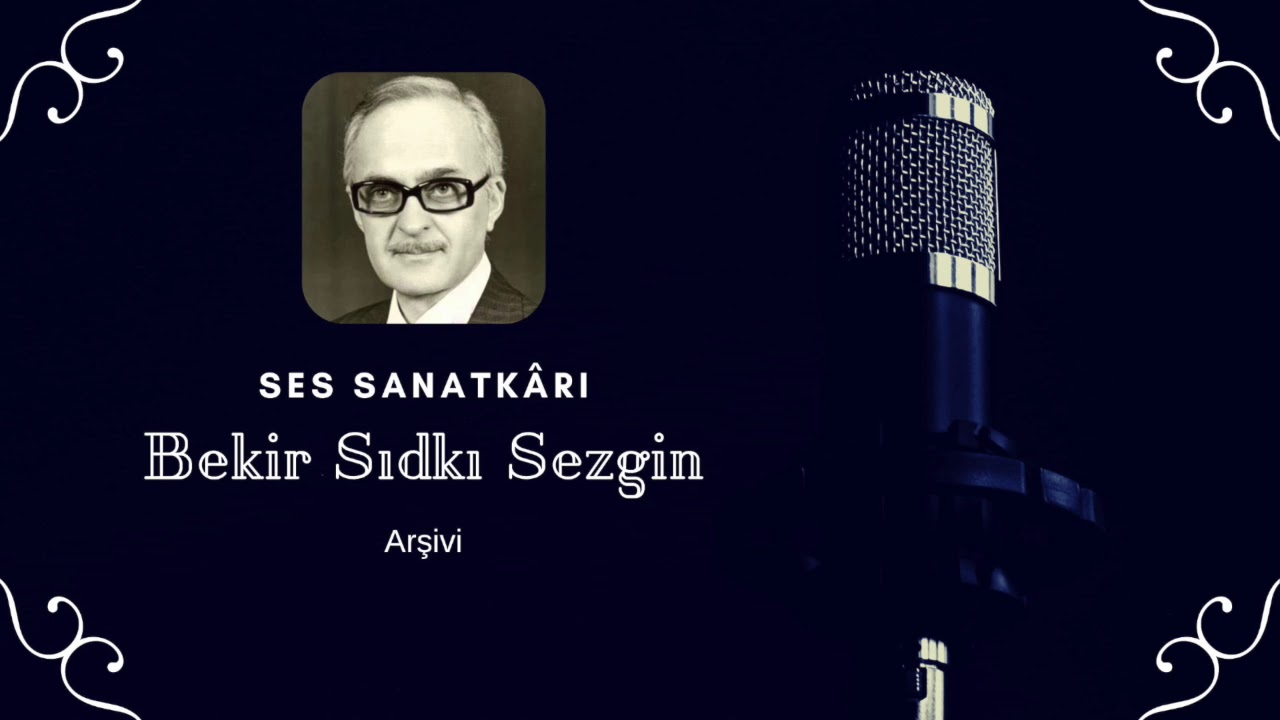 Hüzzâm Beste - Aldım hayâl-i perçemin ey mâh dîdeme (Bekir Sıdkı Sezgin ...