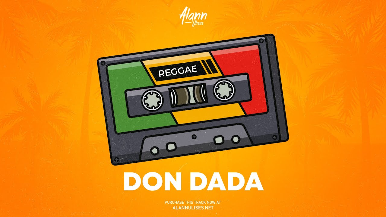 DON DADA RIDDIM | Reggae Dancehall 90s x Raggamuffin Beat Instrumental ...